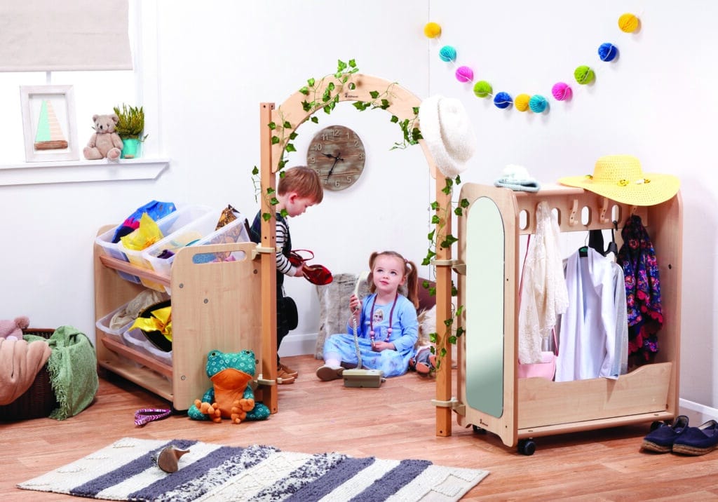 How Does Role Play Help Children's Development? | Springfield ...
