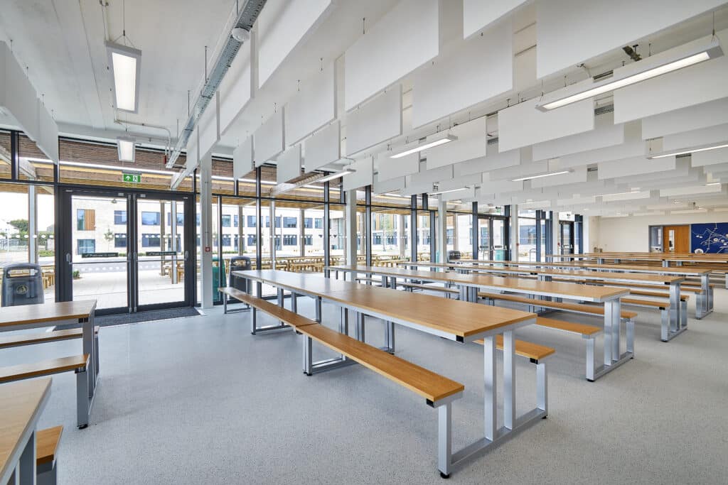 What to Consider When Designing a School Dining Hall | Springfield ...
