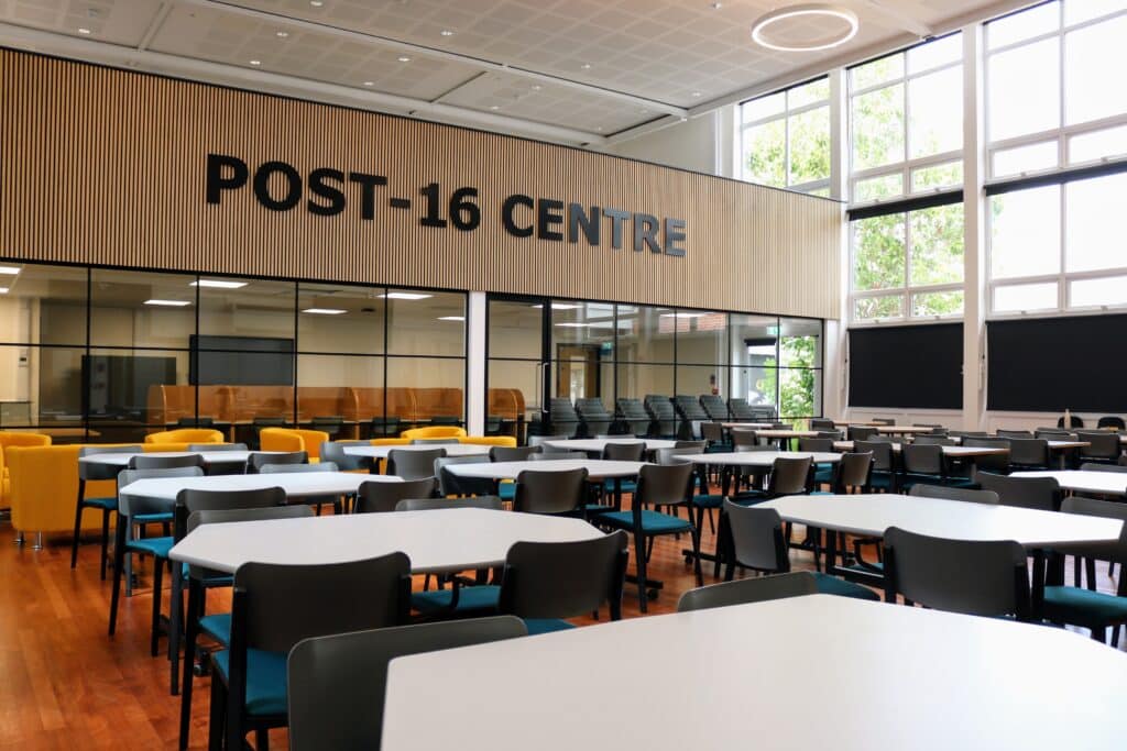 Modern Thornbury School Fit-Out Designed for Versatility