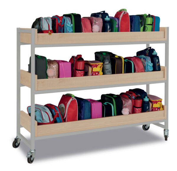 Springfield Heavy Duty 42 Lunchbox Trolley | Springfield Educational ...