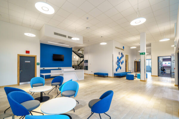 Designing a Welcoming School Reception Area | Springfield
